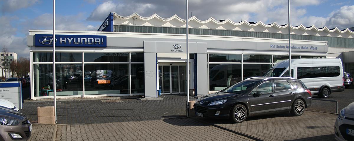 Ps Union Gmbh Hyundai Autohaus Halle West