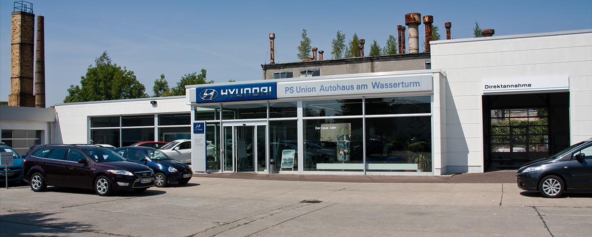 Ps Union Gmbh Hyundai Autohaus Halle West