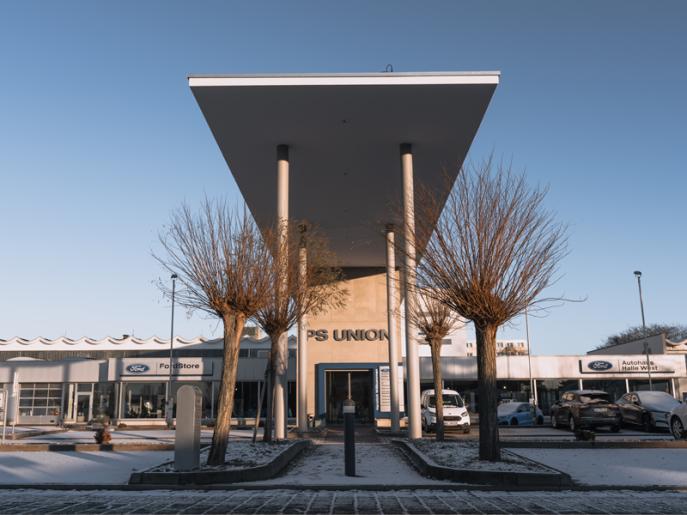 Ps Union Gmbh Hyundai Autohaus Halle West