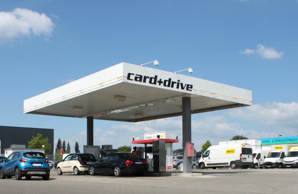 PS Union bewegt die Region - Tankstellen